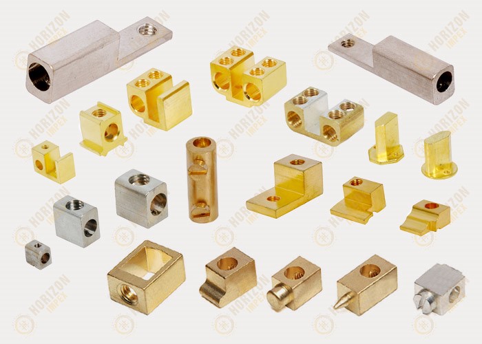Brass Electrical Components | Horizon Impex